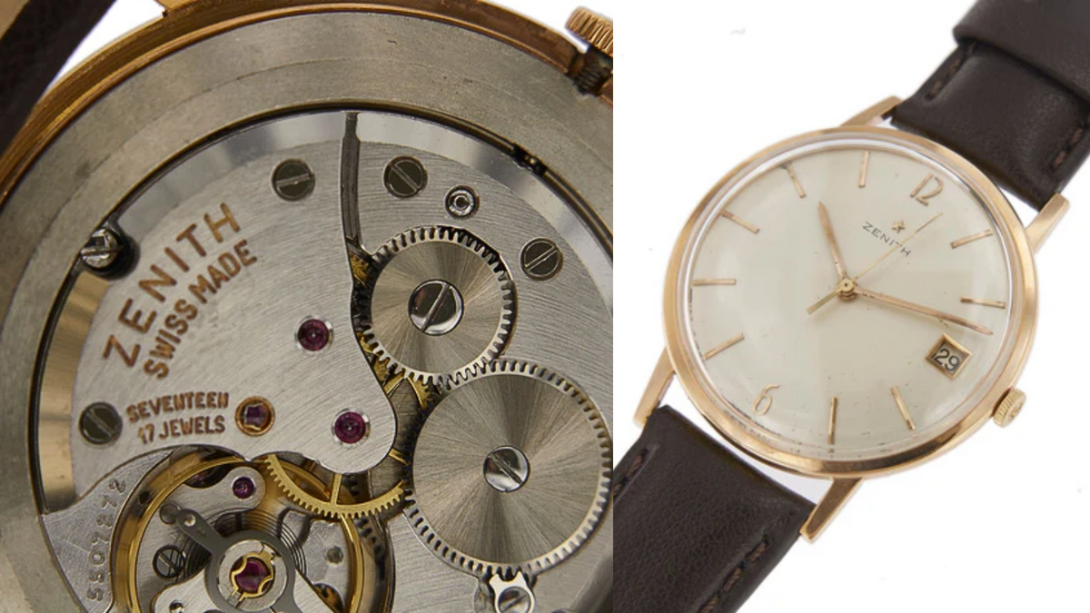 L'histoire de Zenith - 58 Facettes