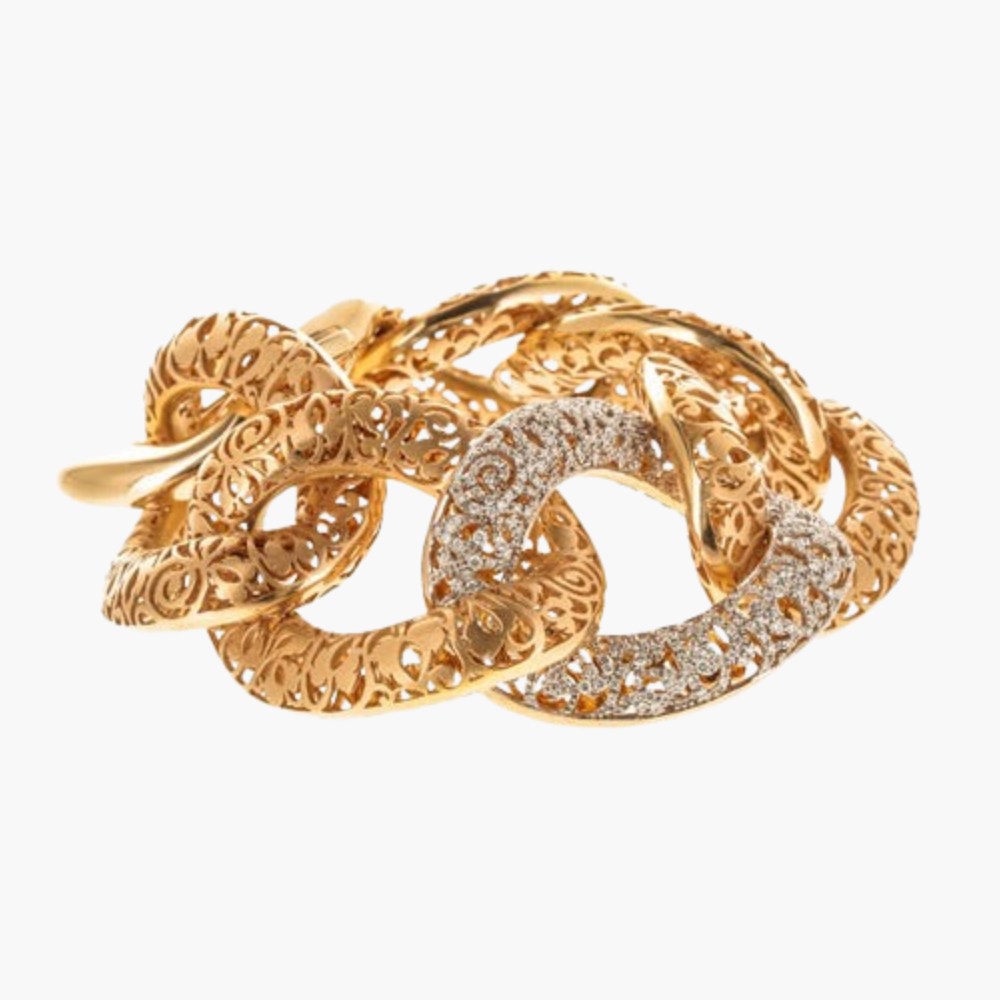 Bijoux Pomellato Arabesque - Bijoux de luxe certifiés - 58 Facettes