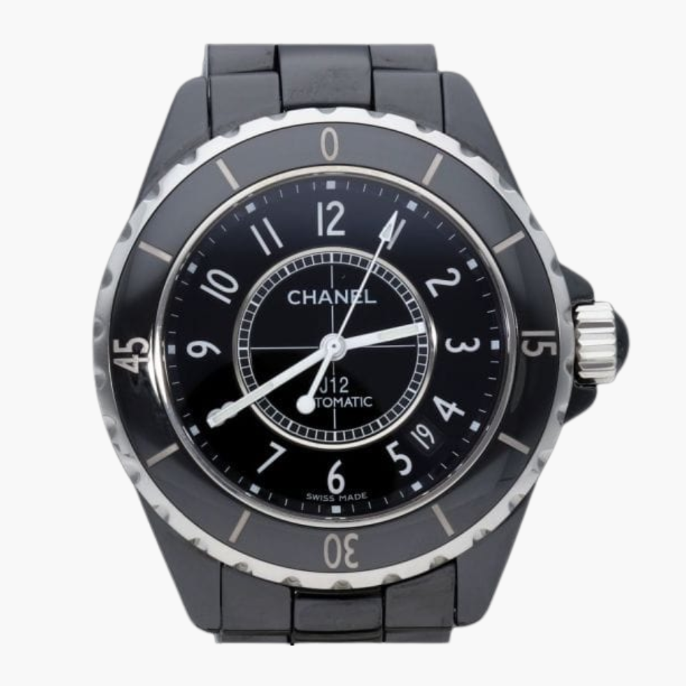 Montre Chanel J12 - Montres de luxe certifiées - 58 Facettes