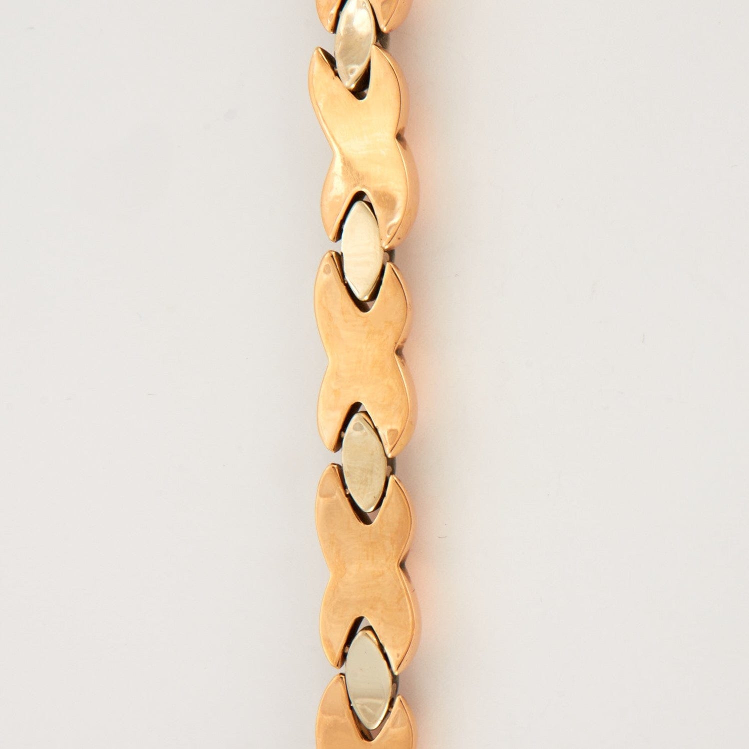 CARTIER - Arabesque - Bracelet Trois Ors - 8716233965897 - 58 Facettes