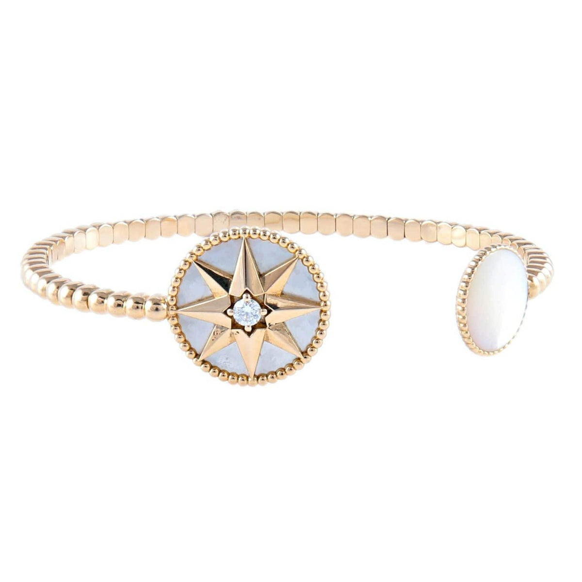 DIOR - Wind Rose Bracelet - 8680108982601 - 58 Facettes